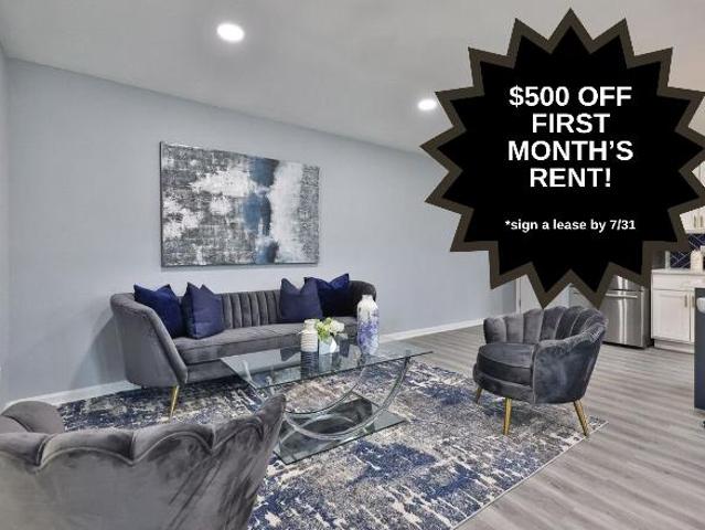 1 Br, 1 bath, Condo 2920 Hannah Ave