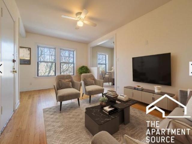 1 Br, 1 bath, Condo 2950 N Seminary Ave
