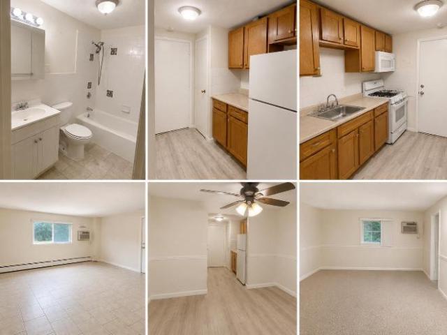 1 Br, 1 bath, Condo 299 Pawtucket Blvd