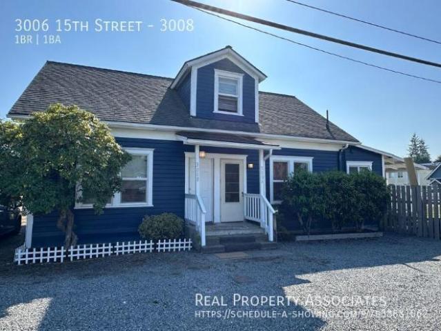 1 Br, 1 bath, Condo 3006 15th Street