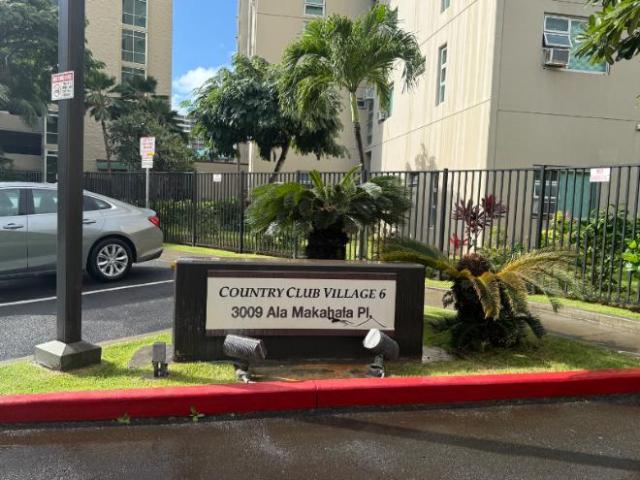 1 Br, 1 bath, Condo 3009 Ala Makahala Place