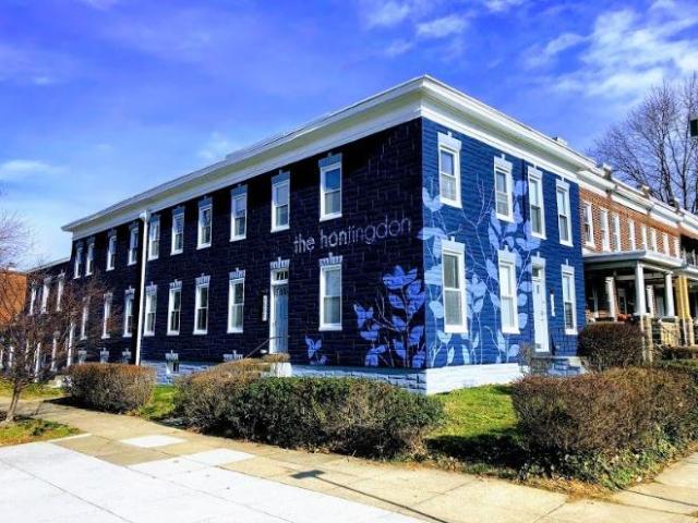 1 Br, 1 bath, Condo 3001 Huntingdon Ave