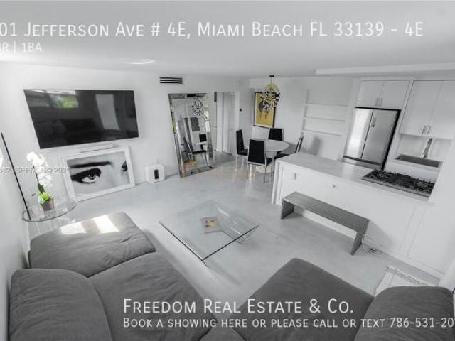 1 Br, 1 bath, Condo 301 Jefferson Ave