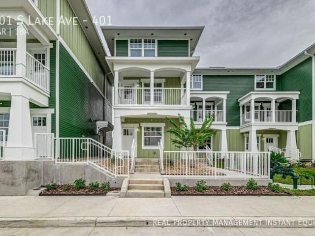 1 Br, 1 bath, Condo 301 S Lake Ave