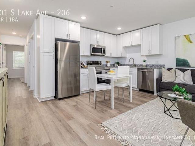 1 Br, 1 bath, Condo 301 S Lake Ave
