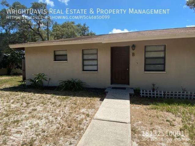 1 Br, 1 bath, Condo 301 Woodrow Ave