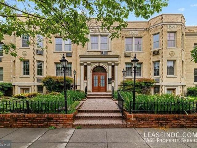 1 Br, 1 bath, Condo 3024 Wisconsin Avenue NW
