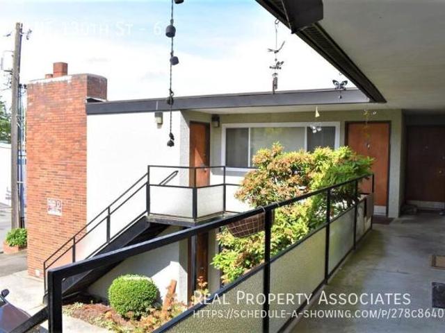 1 Br, 1 bath, Condo 3035 NE 130th St