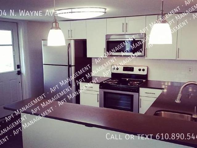 1 Br, 1 bath, Condo 304 N Wayne Avenue