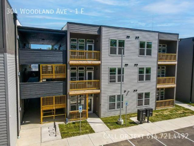 1 Br, 1 bath, Condo 304 Woodland Ave