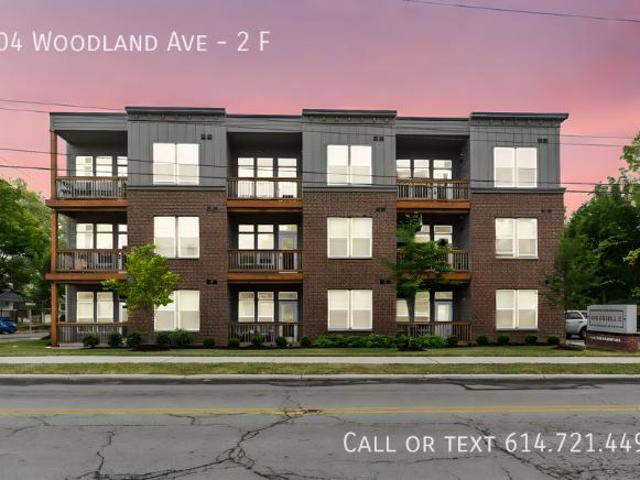 1 Br, 1 bath, Condo 304 Woodland Ave