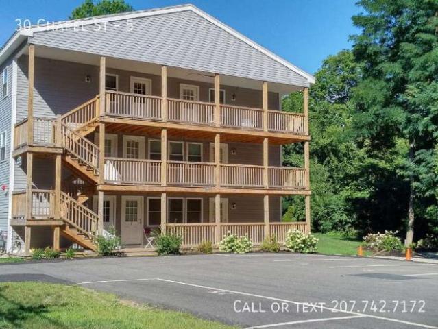 1 Br, 1 bath, Condo 30 Chapel St