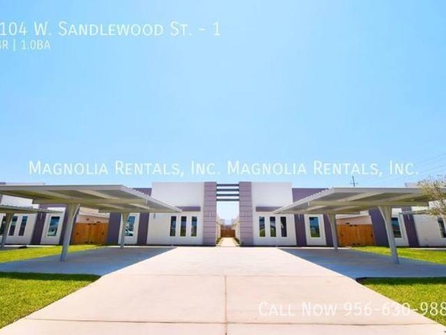 1 Br, 1 bath, Condo 3104 W Sandlewood St