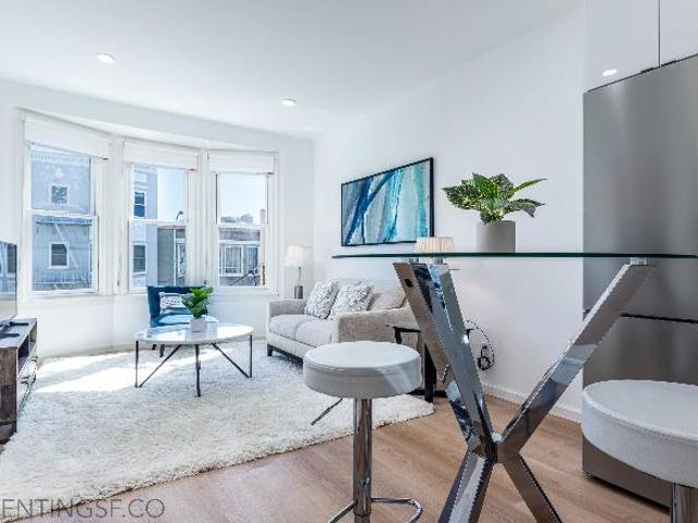 1 Br, 1 bath, Condo 3101 Gough St