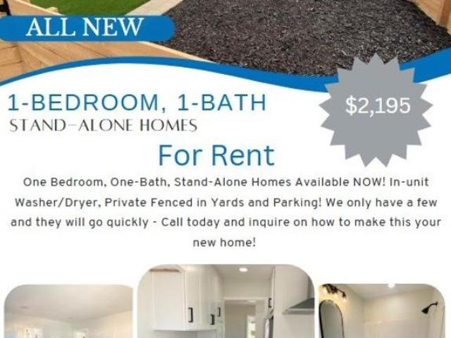 1 Br, 1 bath, Condo 3103 Boston Ave