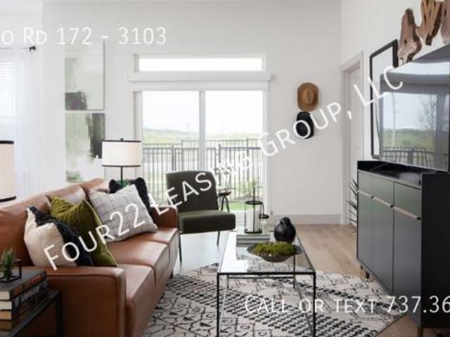 1 Br, 1 bath, Condo 3118 Co Rd 172