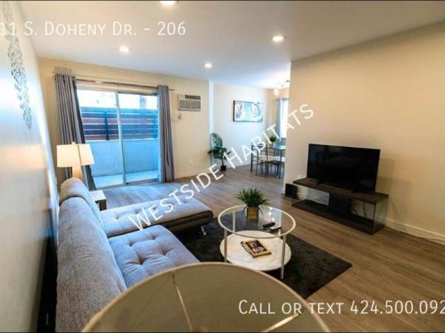 1 Br, 1 bath, Condo 311 S Doheny Dr