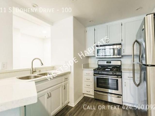 1 Br, 1 bath, Condo 311 S Doheny Drive