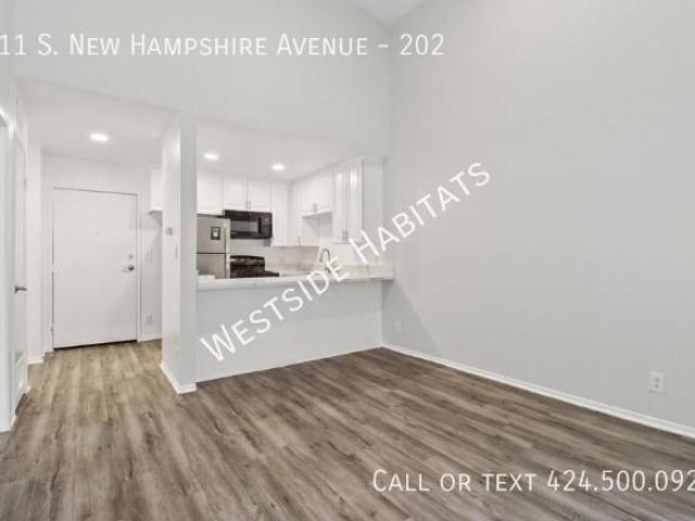 1 Br, 1 bath, Condo 311 S New Hampshire Avenue