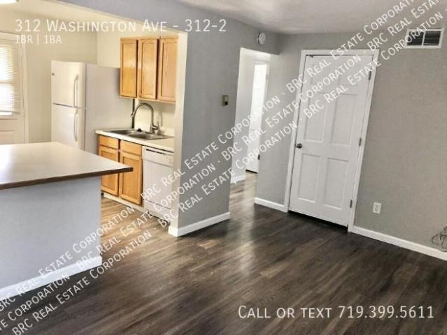 1 Br, 1 bath, Condo 312 Washington Ave