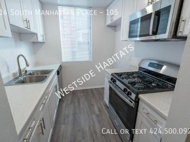 1 Br, 1 bath, Condo 314 South Manhattan Place