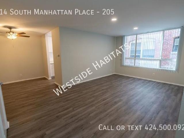 1 Br, 1 bath, Condo 314 South Manhattan Place