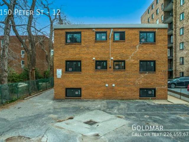 1 Br, 1 bath, Condo 3150 Peter St