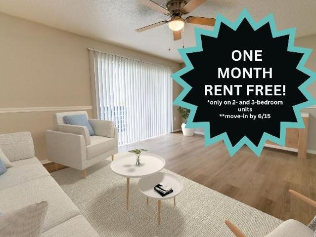 1 Br, 1 bath, Condo 3151 S Babcock St