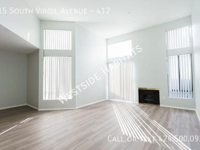 1 Br, 1 bath, Condo 315 South Virgil Avenue