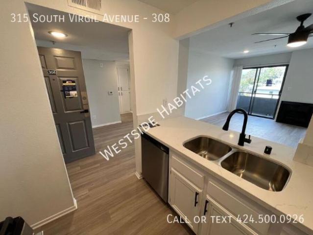 1 Br, 1 bath, Condo 315 South Virgil Avenue