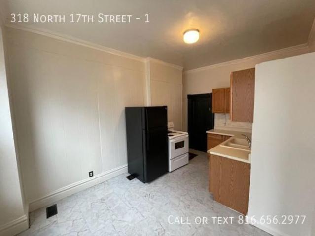 1 Br, 1 bath, Condo 318 North 17th Street