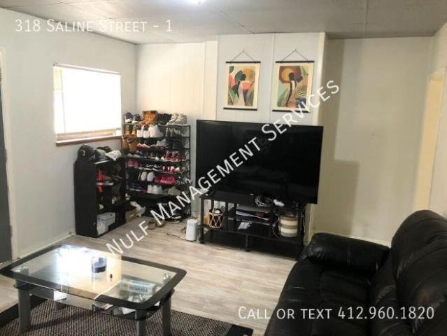 1 Br, 1 bath, Condo 318 Saline Street
