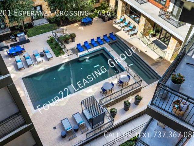1 Br, 1 bath, Condo 3201 Esperanza Crossing