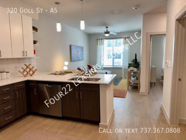 1 Br, 1 bath, Condo 320 Goll St