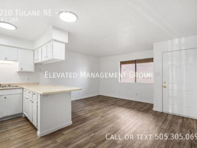 1 Br, 1 bath, Condo 3210 Tulane Ne