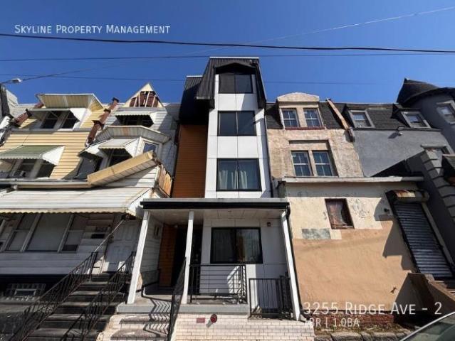 1 Br, 1 bath, Condo 3255 Ridge Ave
