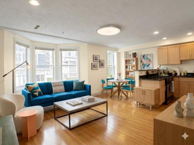 1 Br, 1 bath, Condo 32 Parker St