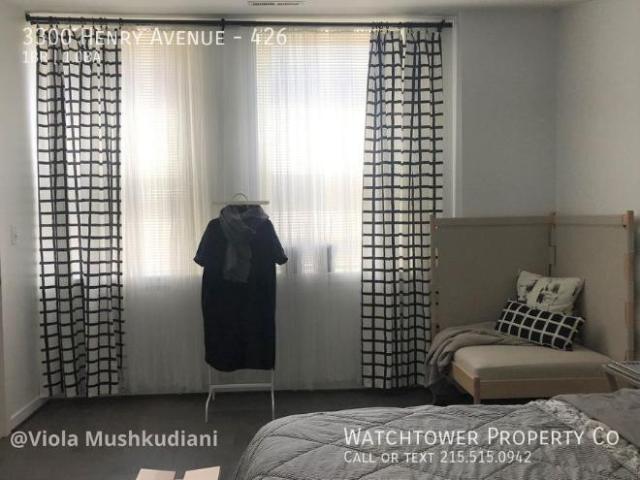 1 Br, 1 bath, Condo 3300 Henry Avenue