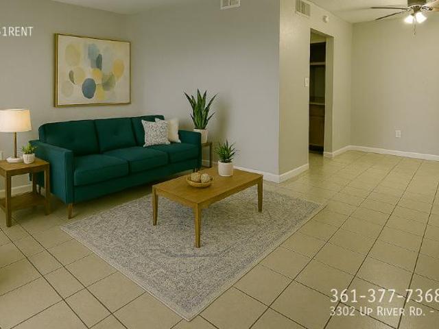 1 Br, 1 bath, Condo 3302 Up River Rd