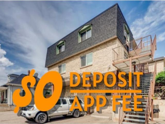 1 Br, 1 bath, Condo 3310 S Grant St