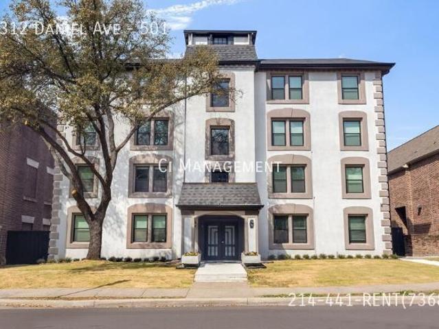 1 Br, 1 bath, Condo 3312 Daniel Ave
