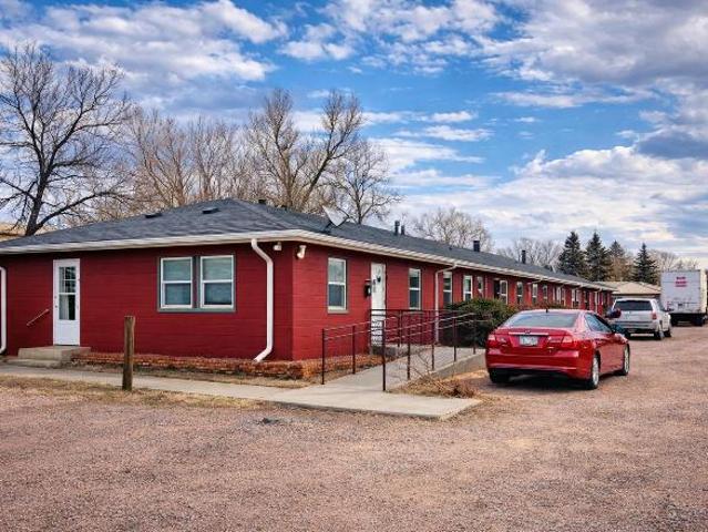 1 Br, 1 bath, Condo 3341 El Paso Pl