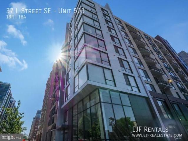 1 Br, 1 bath, Condo 37 L Street Se