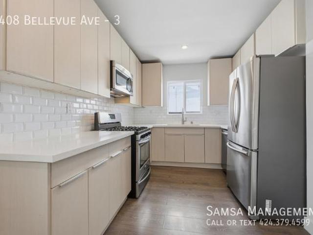 1 Br, 1 bath, Condo 3408 Bellevue Ave
