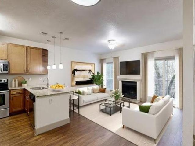1 Br, 1 bath, Condo 3401 W Parmer Ln