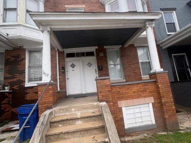 1 Br, 1 bath, Condo 3403 Park Heights Ave