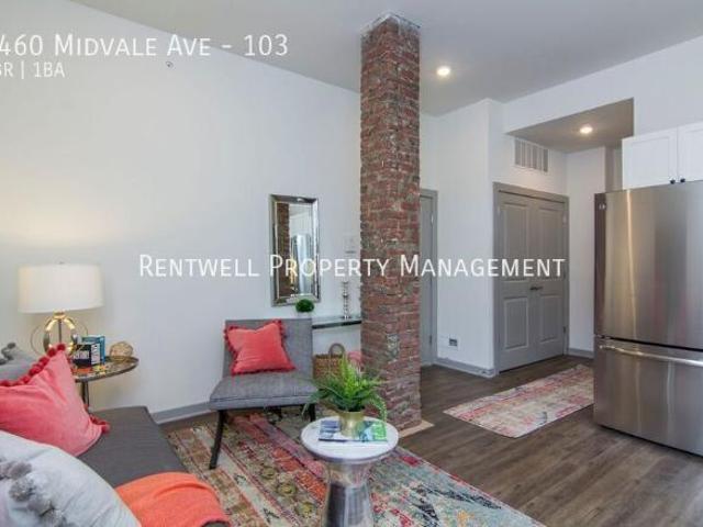 1 Br, 1 bath, Condo 3460 Midvale Ave