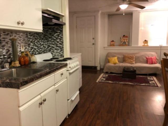 1 Br, 1 bath, Condo 34 Cunard St