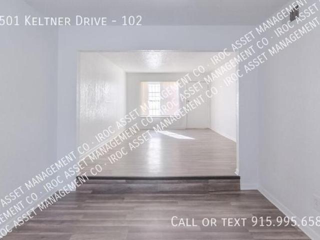 1 Br, 1 bath, Condo 3501 Keltner Drive