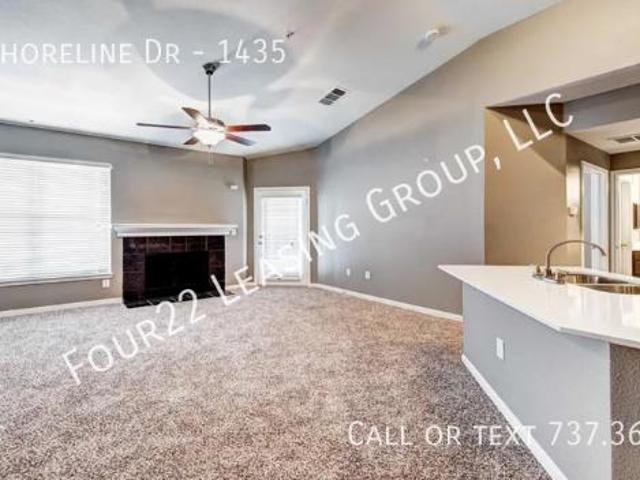 1 Br, 1 bath, Condo 3501 Shoreline Dr